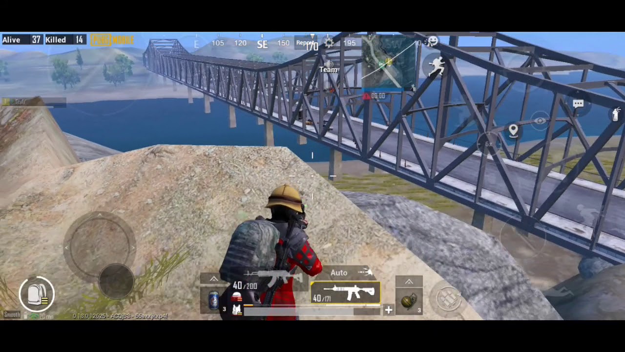 Military Base Lit ! | PUBG MOBILE - YouTube