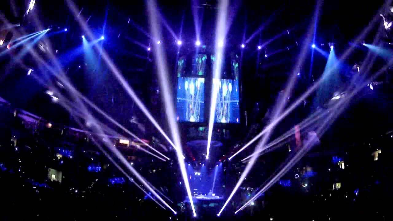 Bassnectar 360 NYE 2013 - When The Beat Drops - YouTube