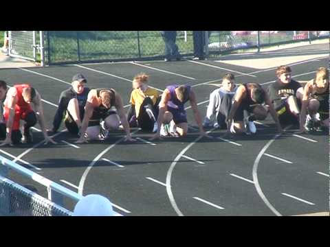 high school track and field 100m 2010 one of the fastest in the nation ...