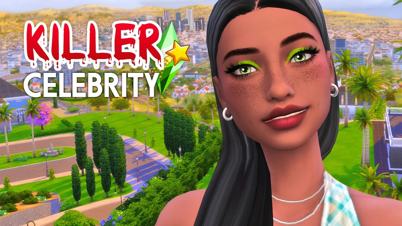 On déménage ! Killer Celebrity #11 FIN | Challenge Sims 4 - YouTube
