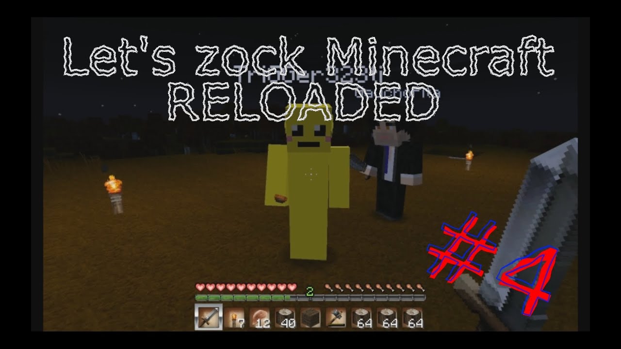 Folge 4 | Let's zock Minecraft Together RELOADED [Deutsch][HD] - Doch ...
