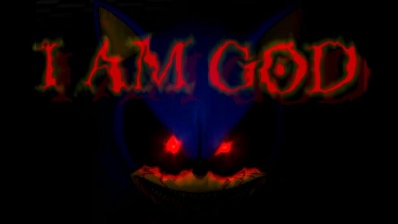 Sonic.Exe (G.Blood// Water) (Official Audio) - YouTube