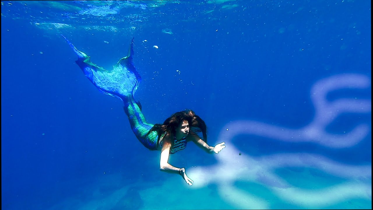 *SAILOR AND RED MERMAID*- Mermaid Forever Season 7 Episode 5 - YouTube