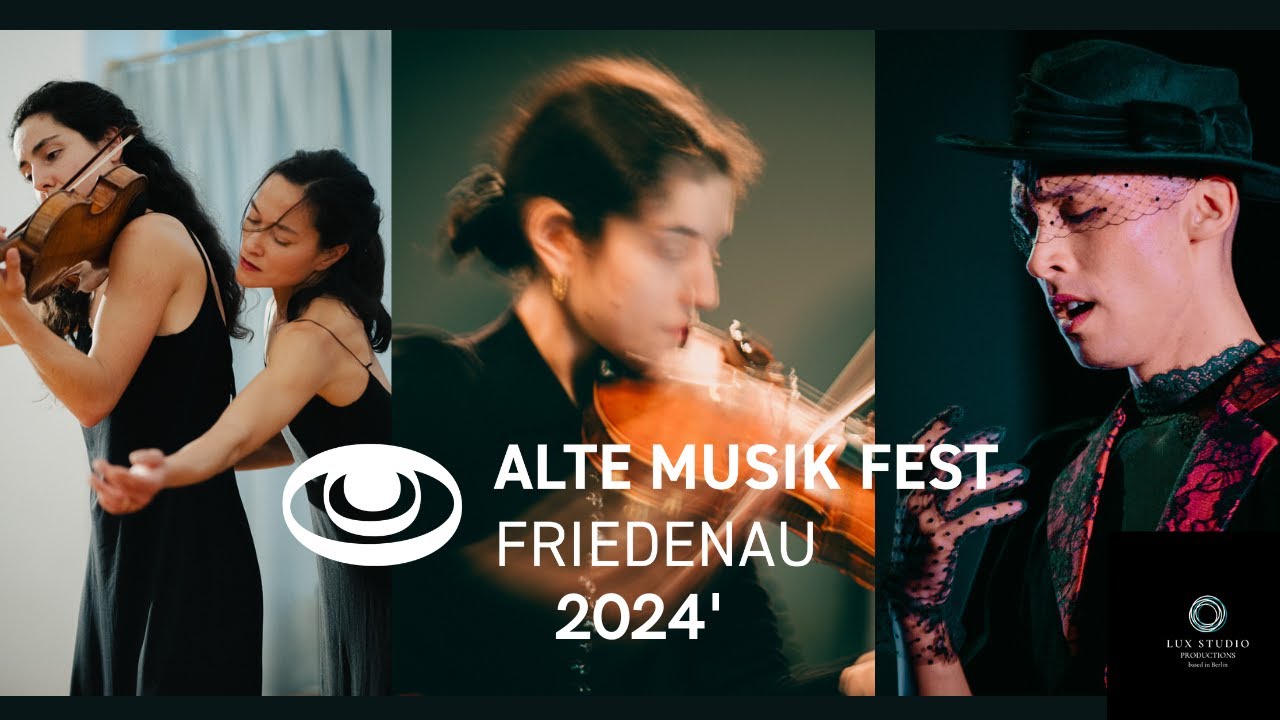 After Movie | Alte Musik Fest Friedenau 2024 // HIMMELS:KÖRPER - YouTube