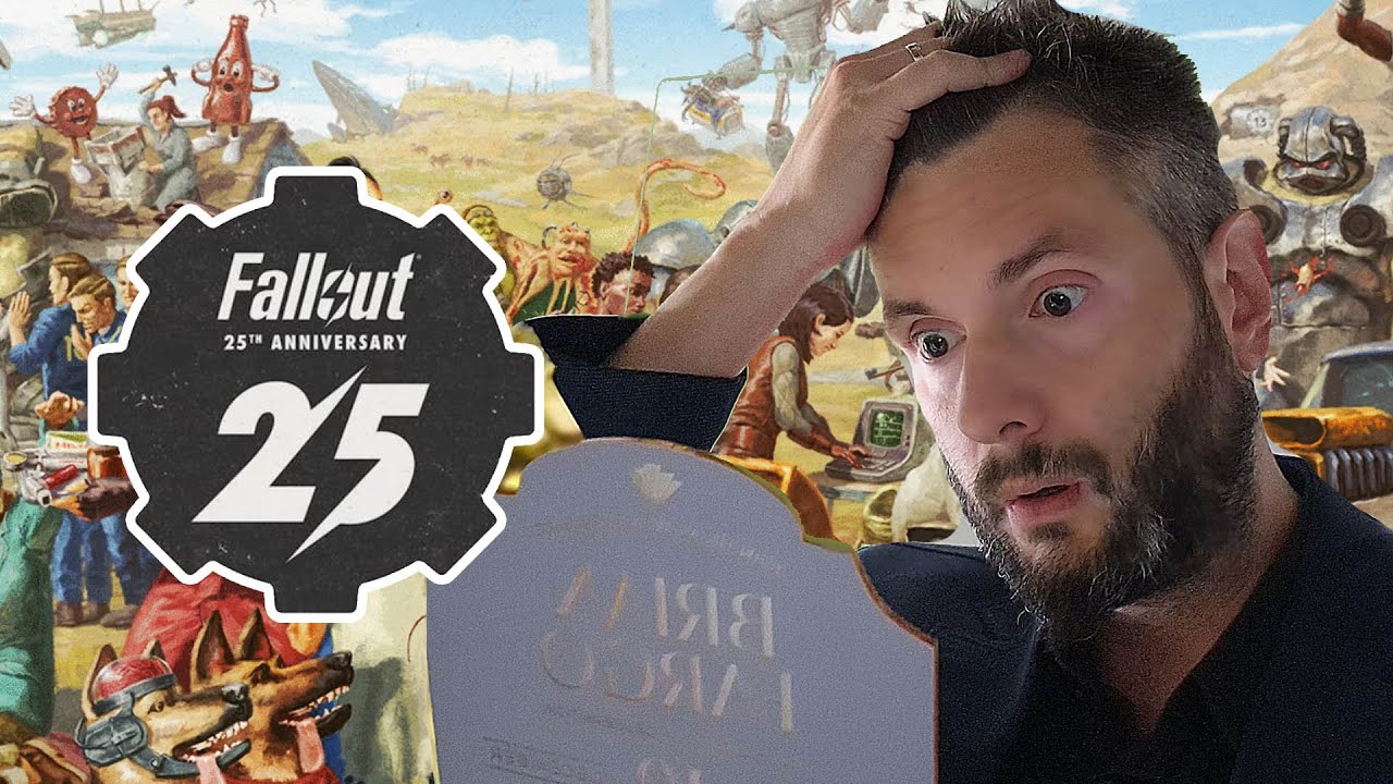 25 LAT GRY FALLOUT [25th Anniversary] Eng Subs - YouTube