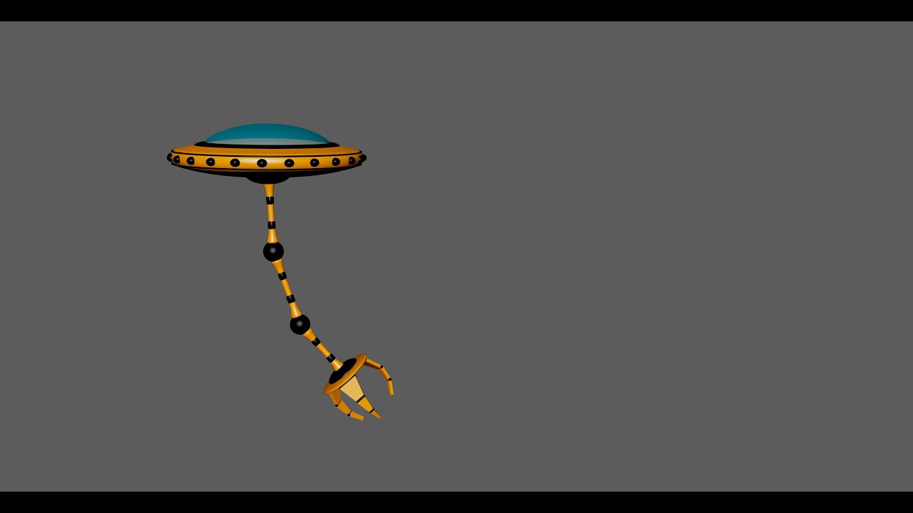 Pendulum Simple Transition - 3D Animation - YouTube