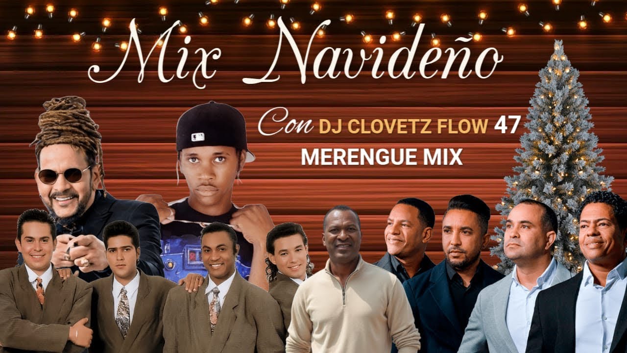 MiX NAVIDEÑO PARA PASAR SU DICIEMBRE 2025 #navidad - YouTube