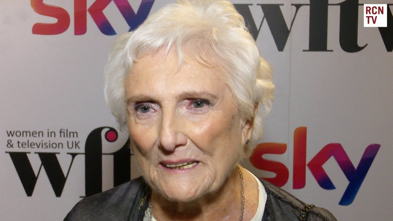 Sherlock Beryl Vertue Interview - YouTube
