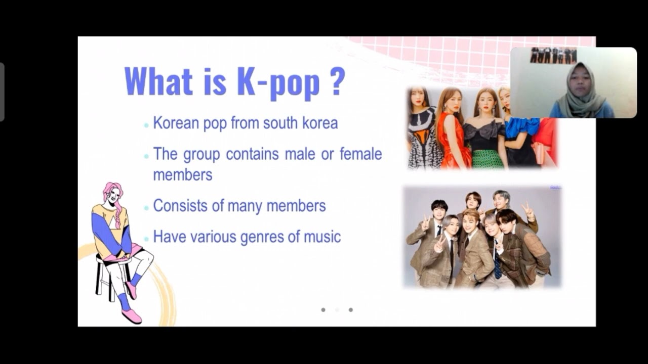 What is K-Pop????? - YouTube