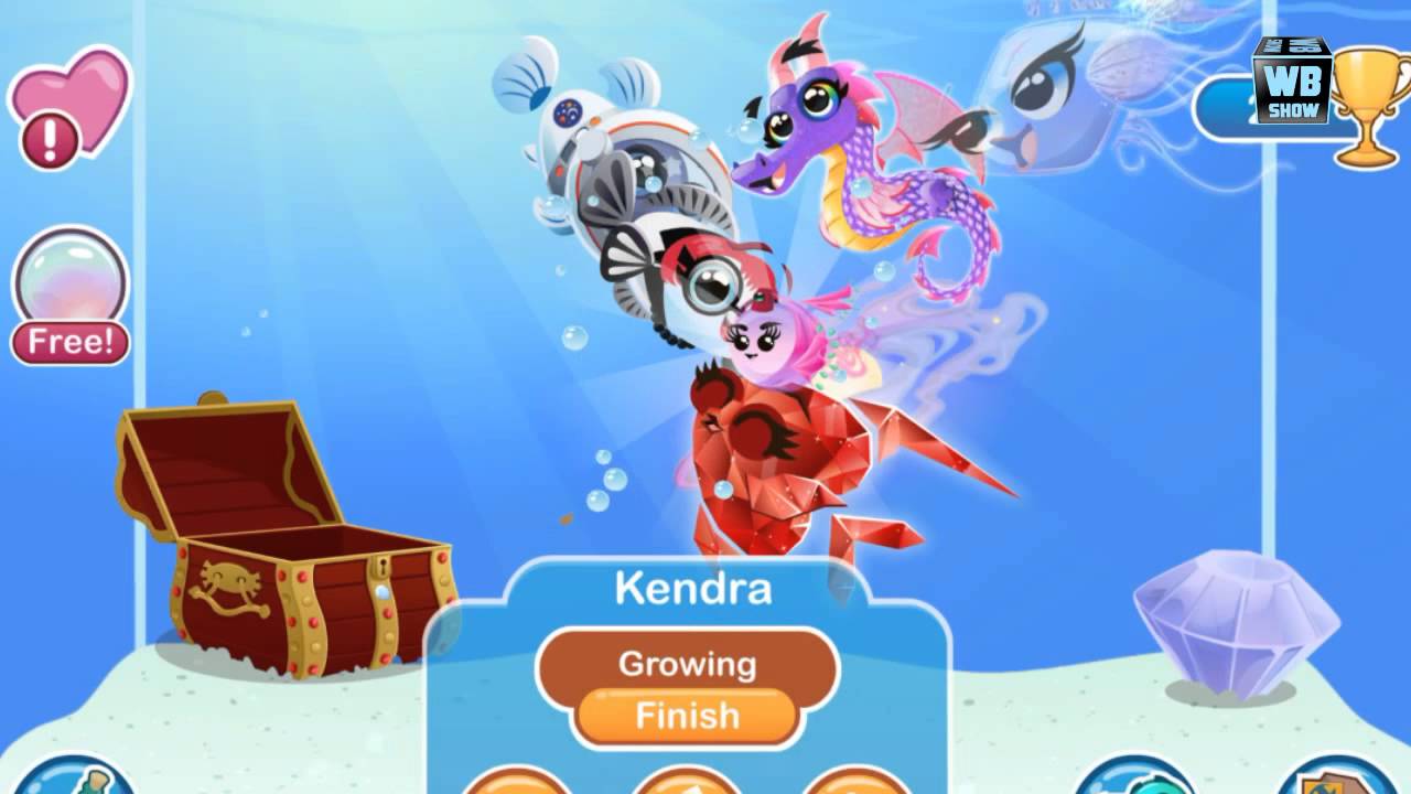 How to breed Genie Fish 100% Real! Fish with Attitude! wbangcaHD! - YouTube