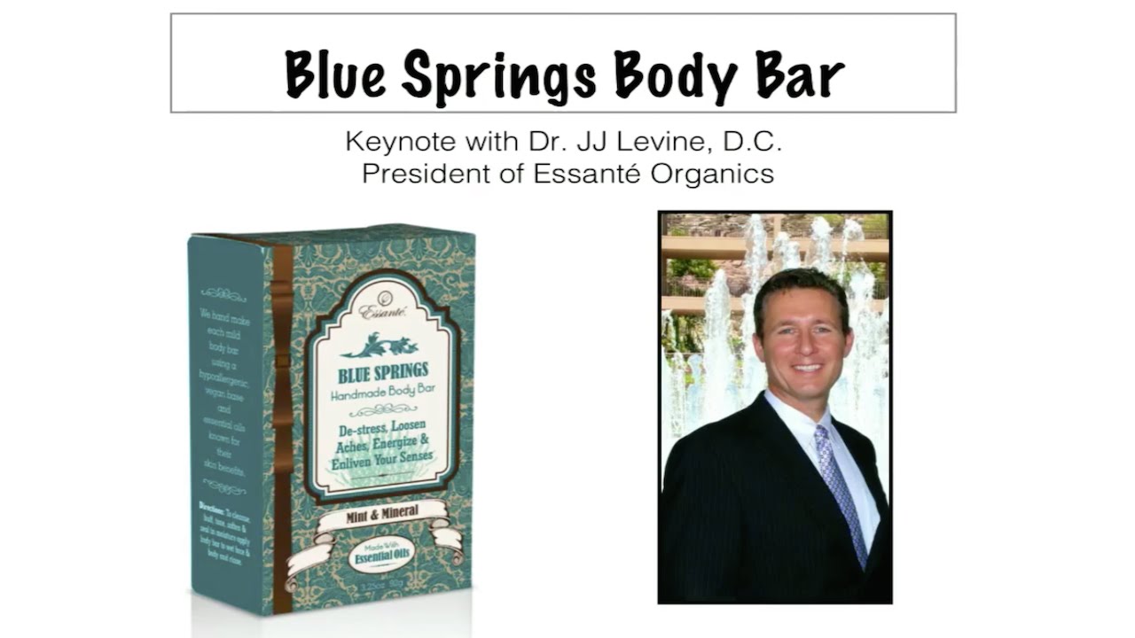 Blue Spring Body Bar Launch - YouTube