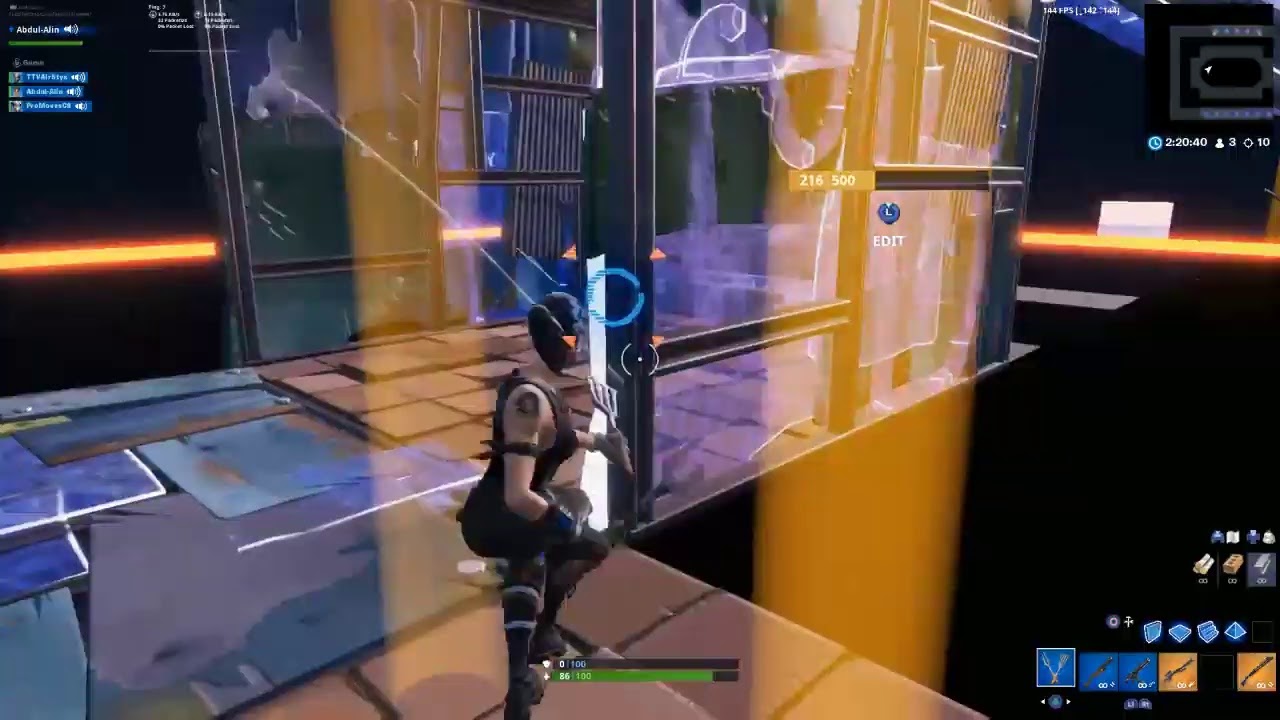 Some random creative game play - YouTube