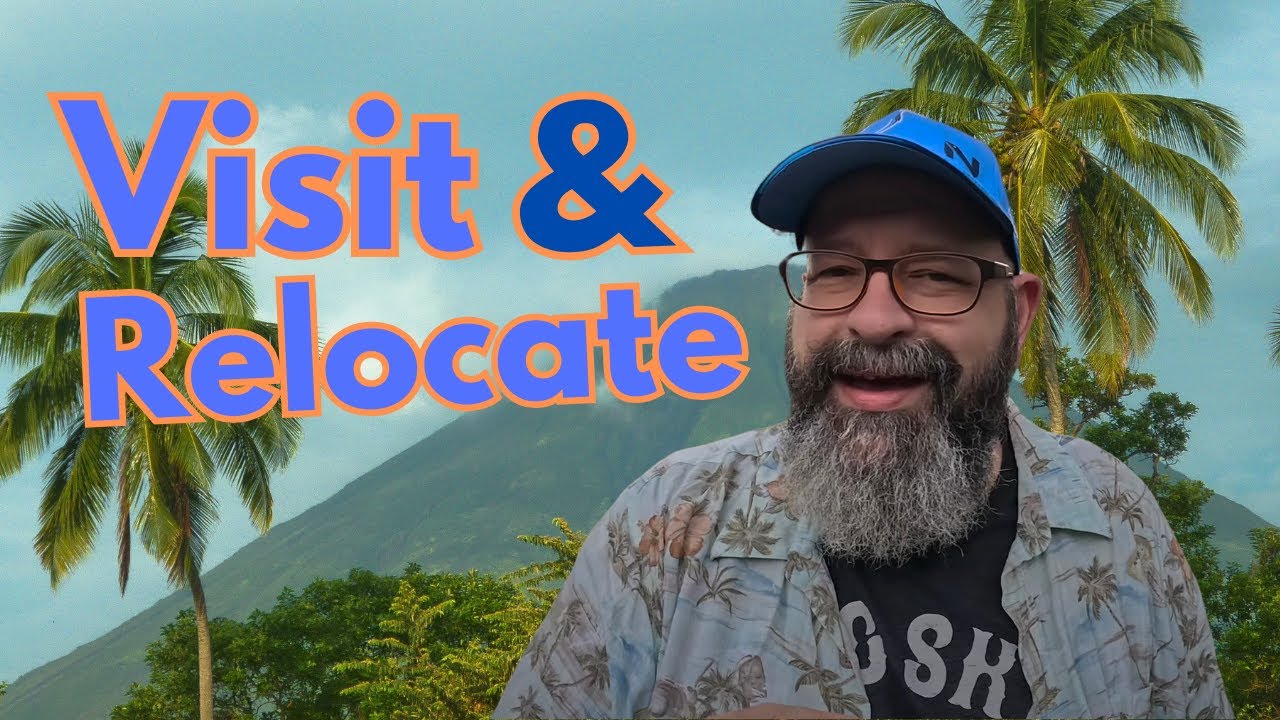 Two Week Itinerary 🇳🇮 Nicaragua Visit & Relocate - YouTube