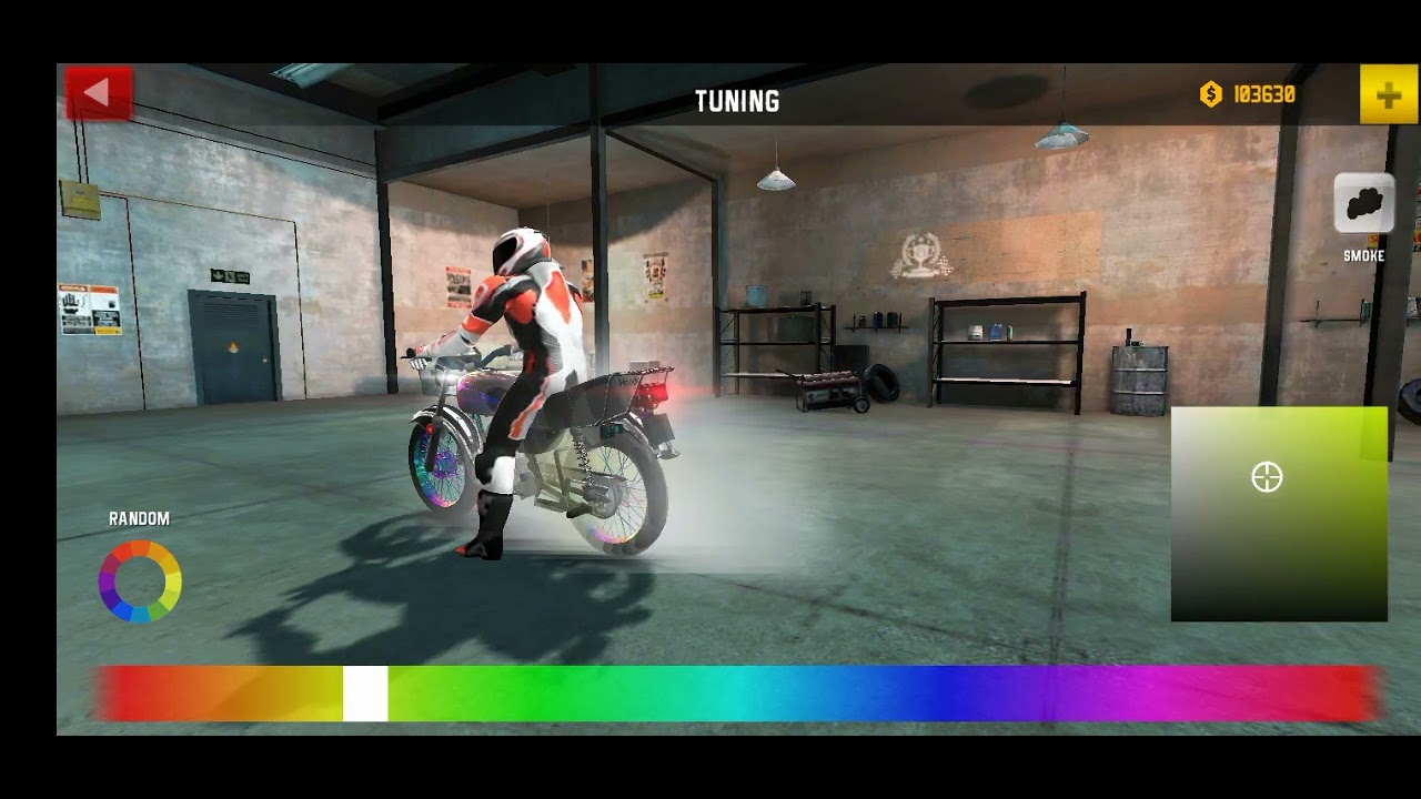 Xtreme motor bike stunt || open world motor bike stunt game 2022 (5 ...