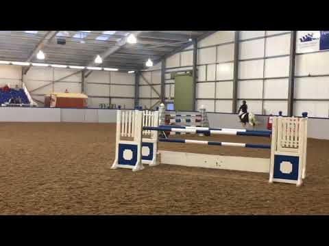 Kailee Appache 21.7.18 SHPI 148 Teams 2nd round snec