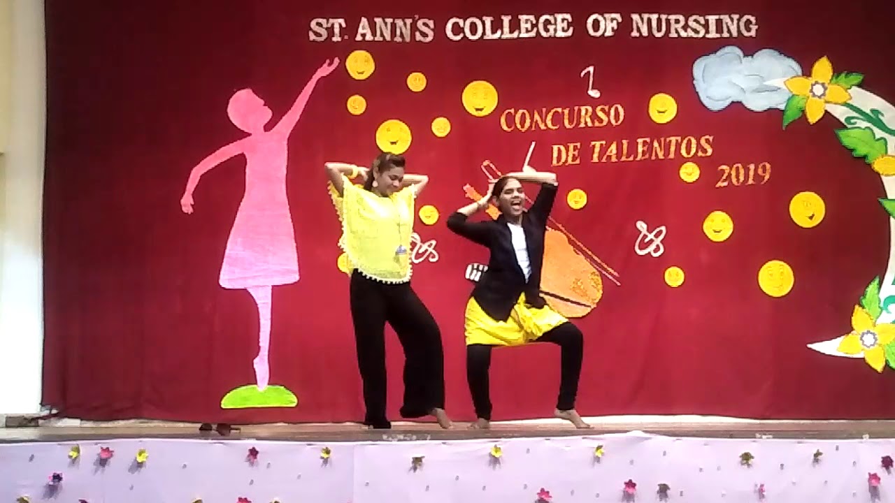 Couple duet performance - YouTube