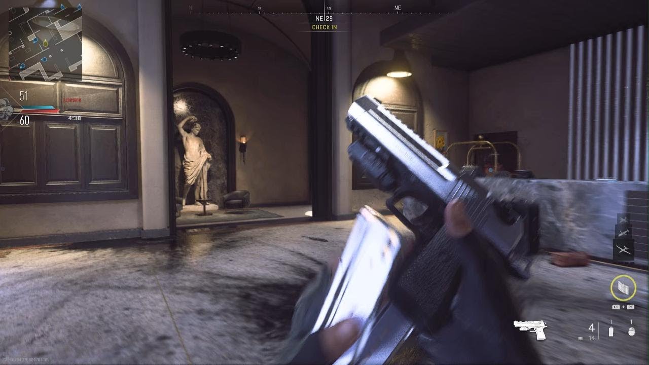 Call of Duty: Modern Warfare II perfect free aim headshot - YouTube