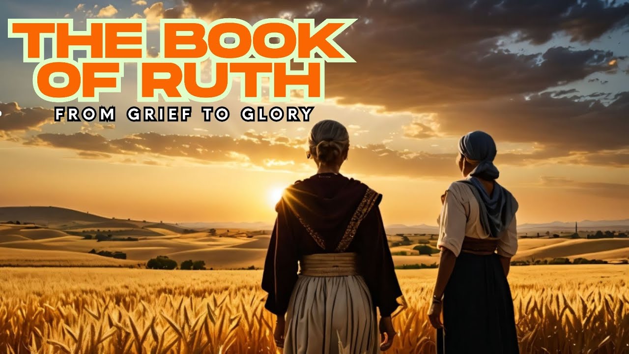 The Book of Ruth: A Story of Loyalty, Love, and Redemption | Bible ...