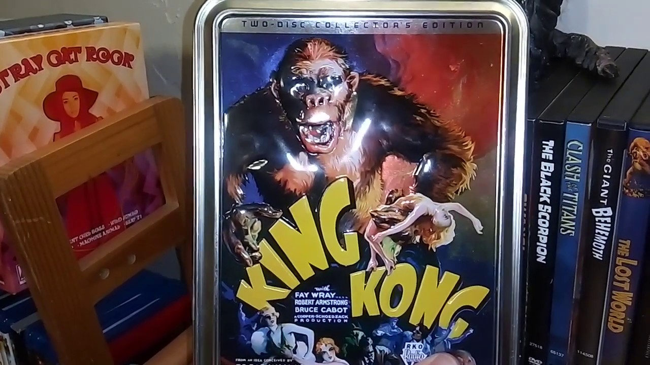 Monster movies, part 1 - YouTube