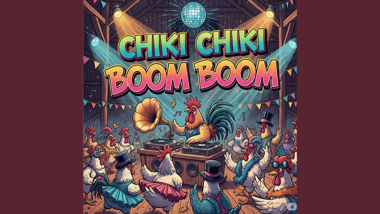 Chiki Chiki Boom Boom - YouTube