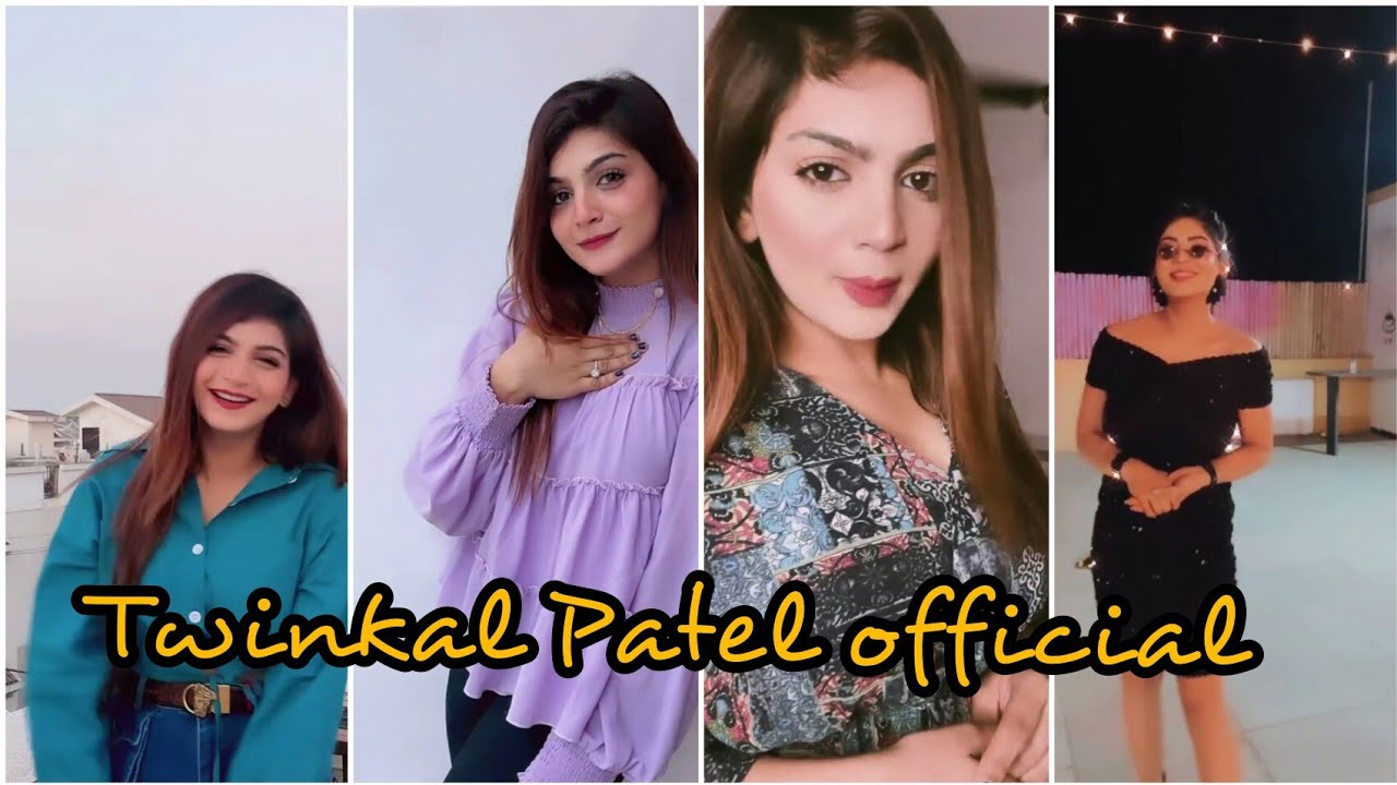 TWINKLE PATEL OFFICIAL / INSTAGRAM REELS VIDEO / IG REELS ♥️ - YouTube