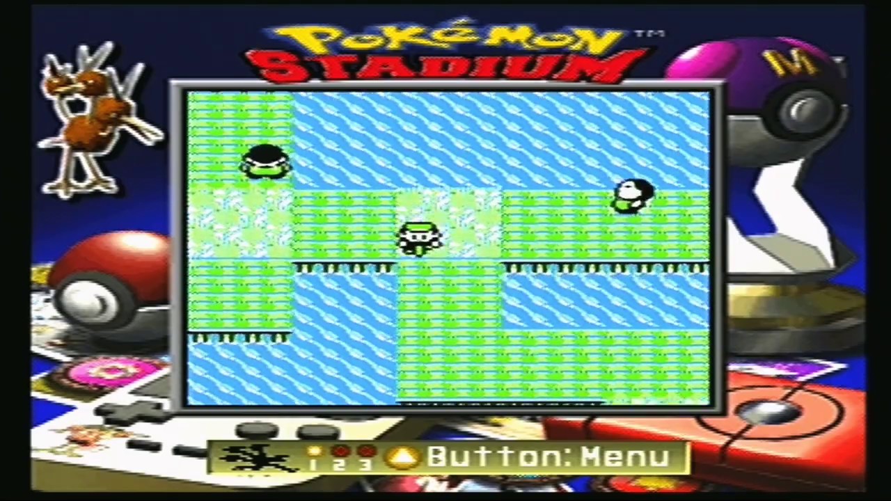 Pokémon Yellow - Soul Badge (Fuchsia City) - YouTube