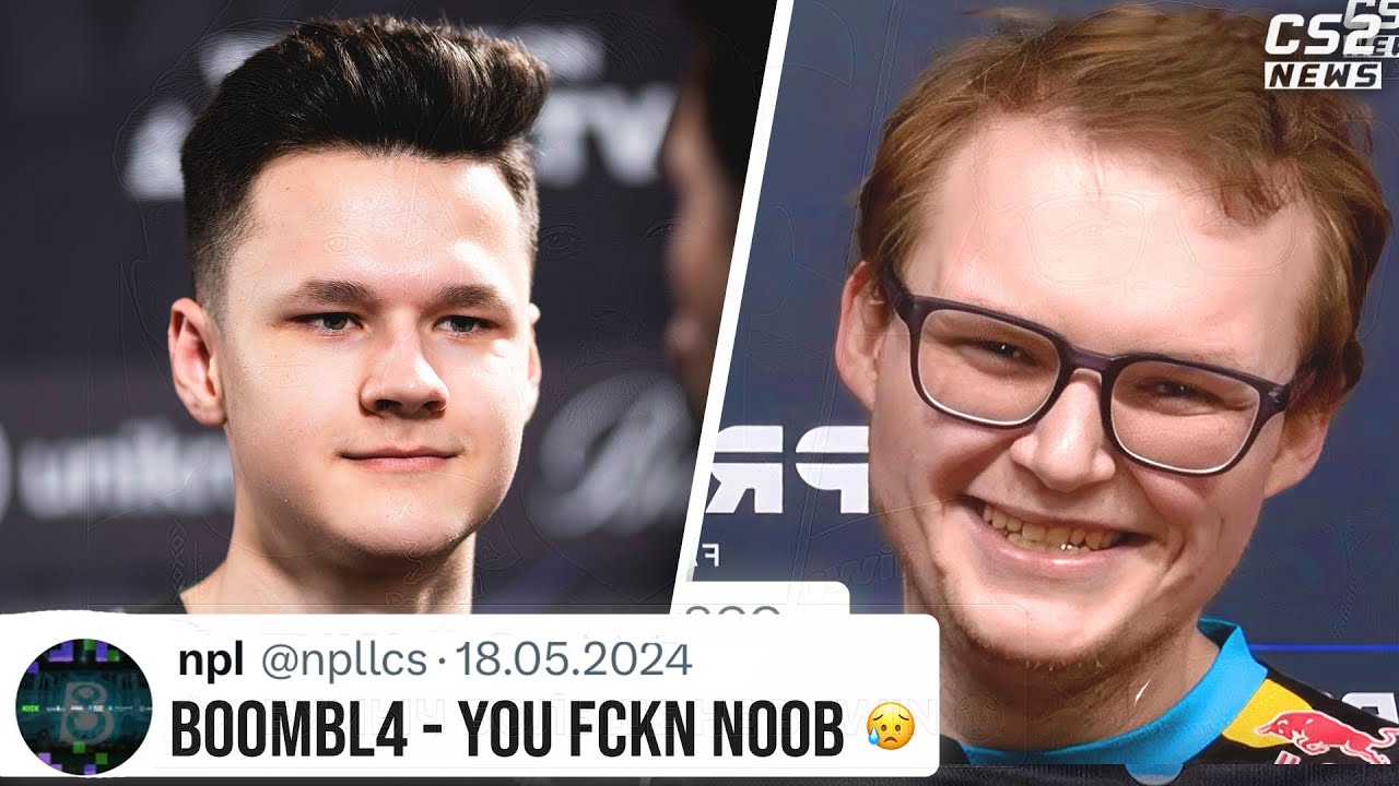 EX NAVI PLAYER ATTACKED BOOMbl4! WHAT HAPPENED? NEW LIQUID SURPISED ...