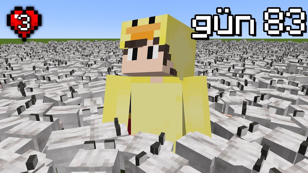 YusufTe Minecraft'taki Tüm Kurt Türlerini Yakalıyor (FİNAL) - YouTube