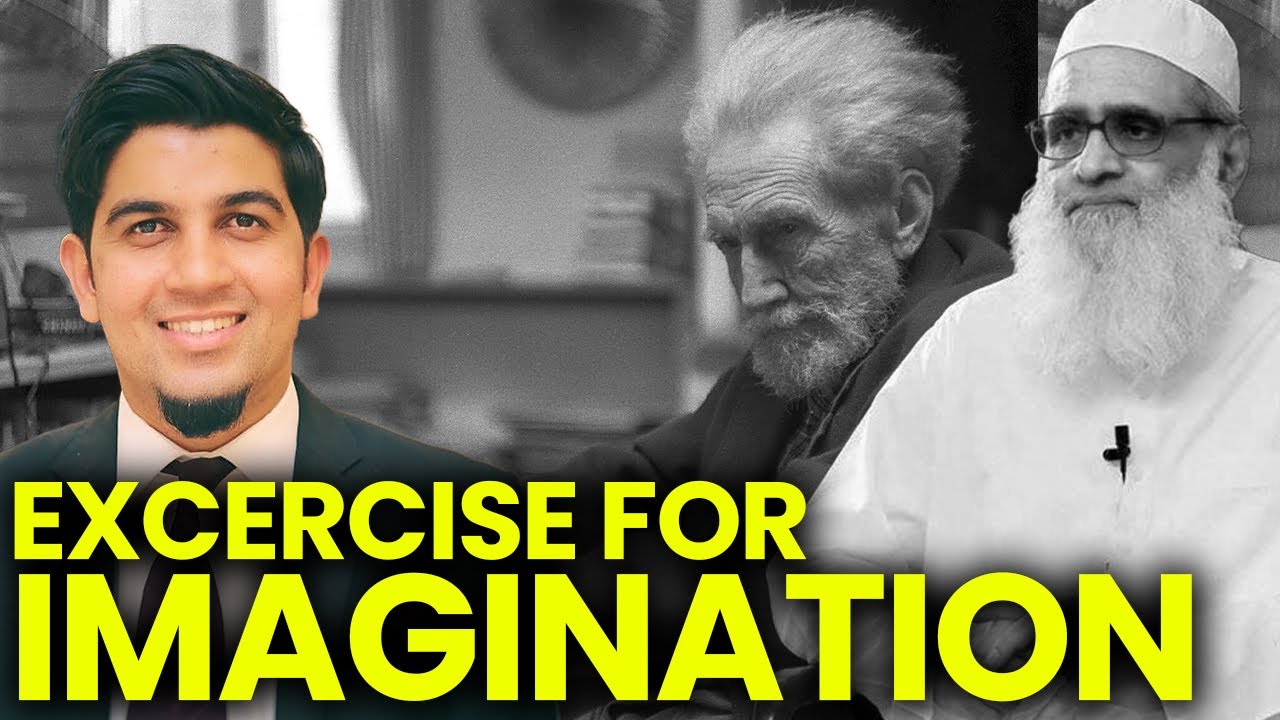 Excercise for Imagination: Ezra Pound & Ahmed Javaid sb - YouTube