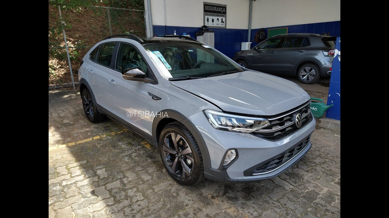 Conheci o Nivus launching edition 2021 - YouTube