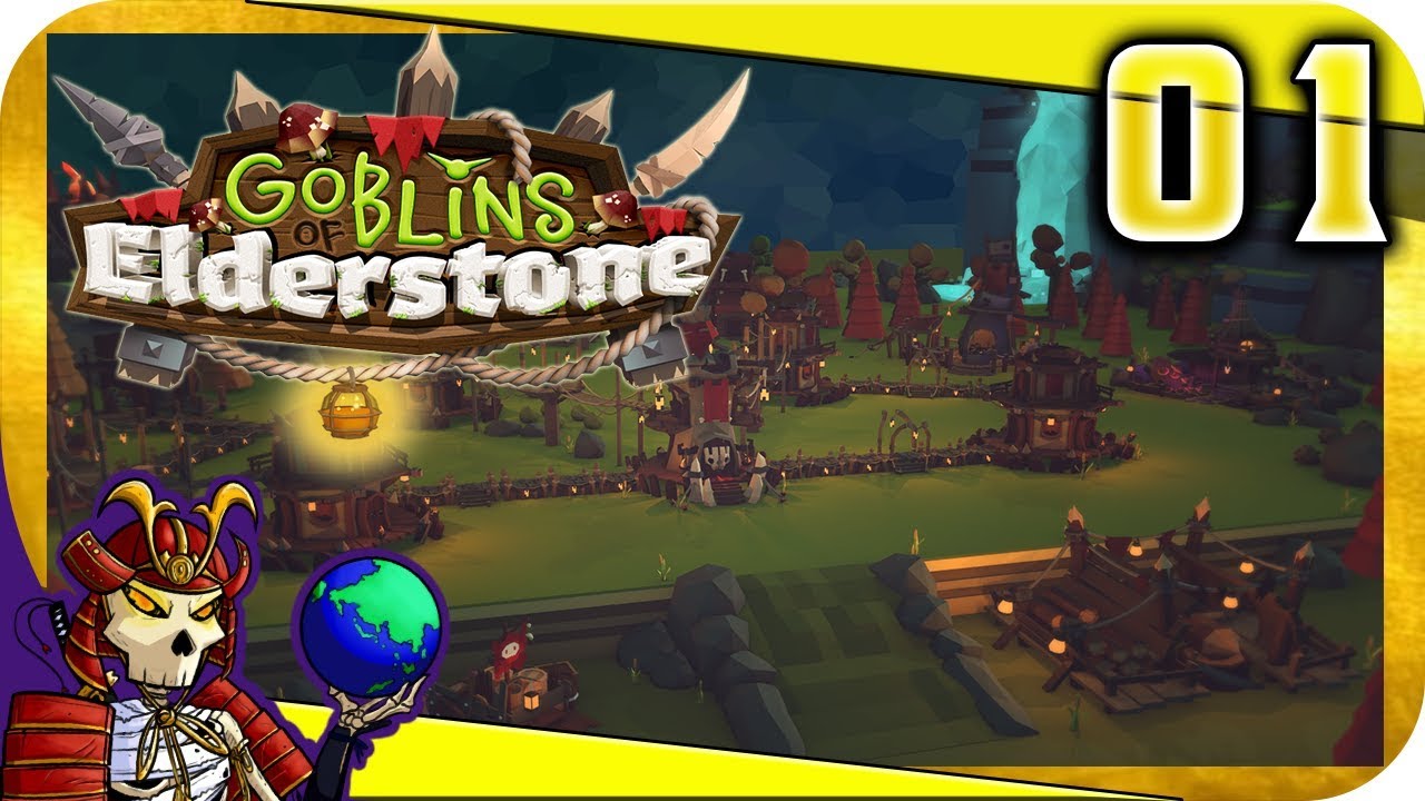 Goblins of Elderstone | The Goblin King | Let's Play Goblins of ...