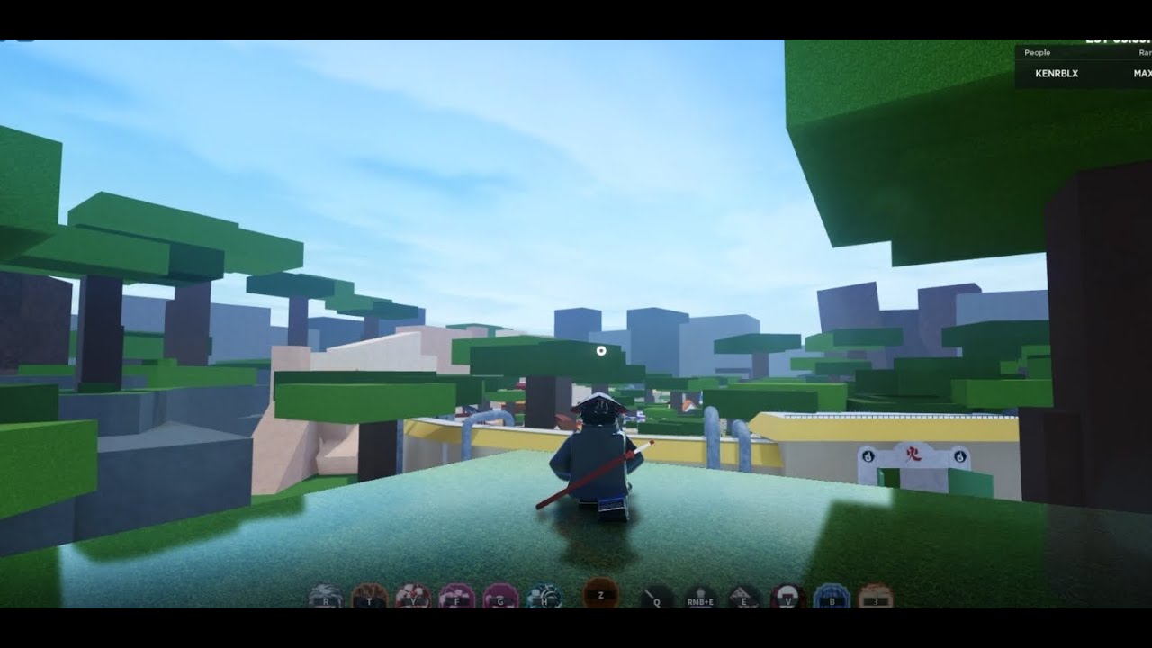 Shindo Life RTX Gameplay 1Hour - YouTube