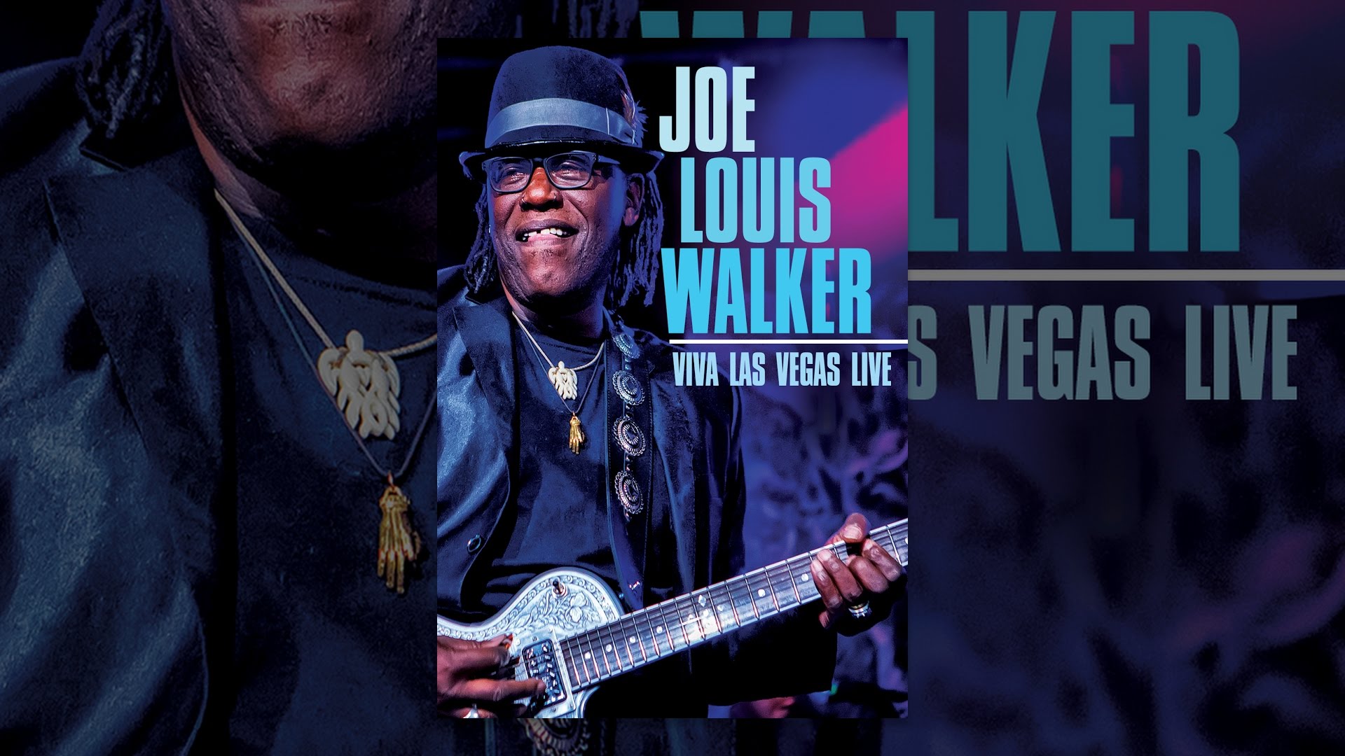 Joe Louis Walker - Viva Las Vegas Live - YouTube