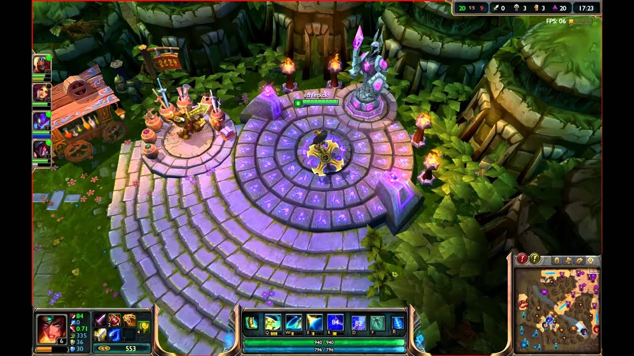 Lvl 0 to ranked #4 l League of Legends - YouTube