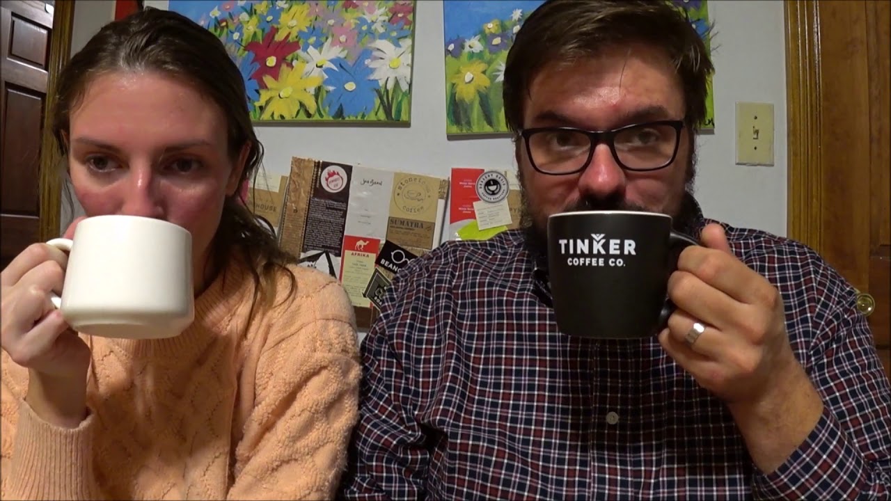 Bold Bean Coffee Roasters Ethiopia Keffa Wush Wush Review - YouTube