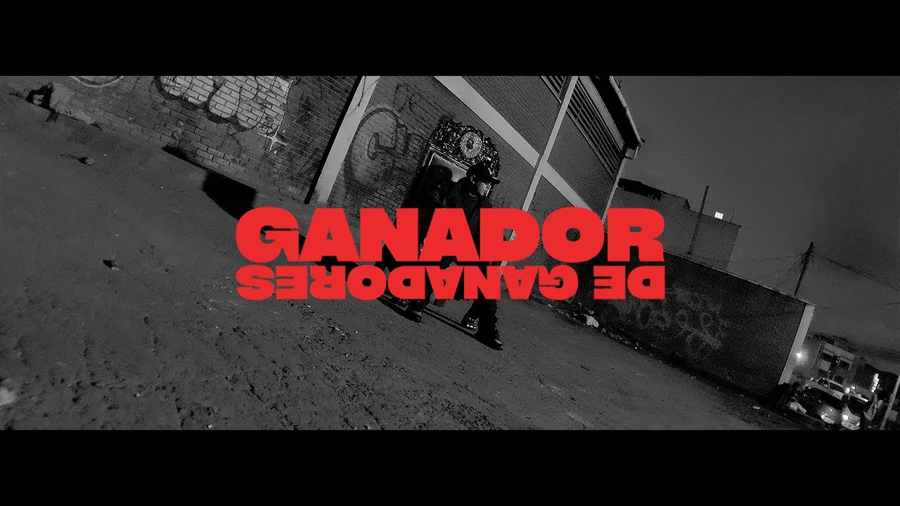 Cinco Ribo - Ganador de Ganadores (Official Video) - YouTube