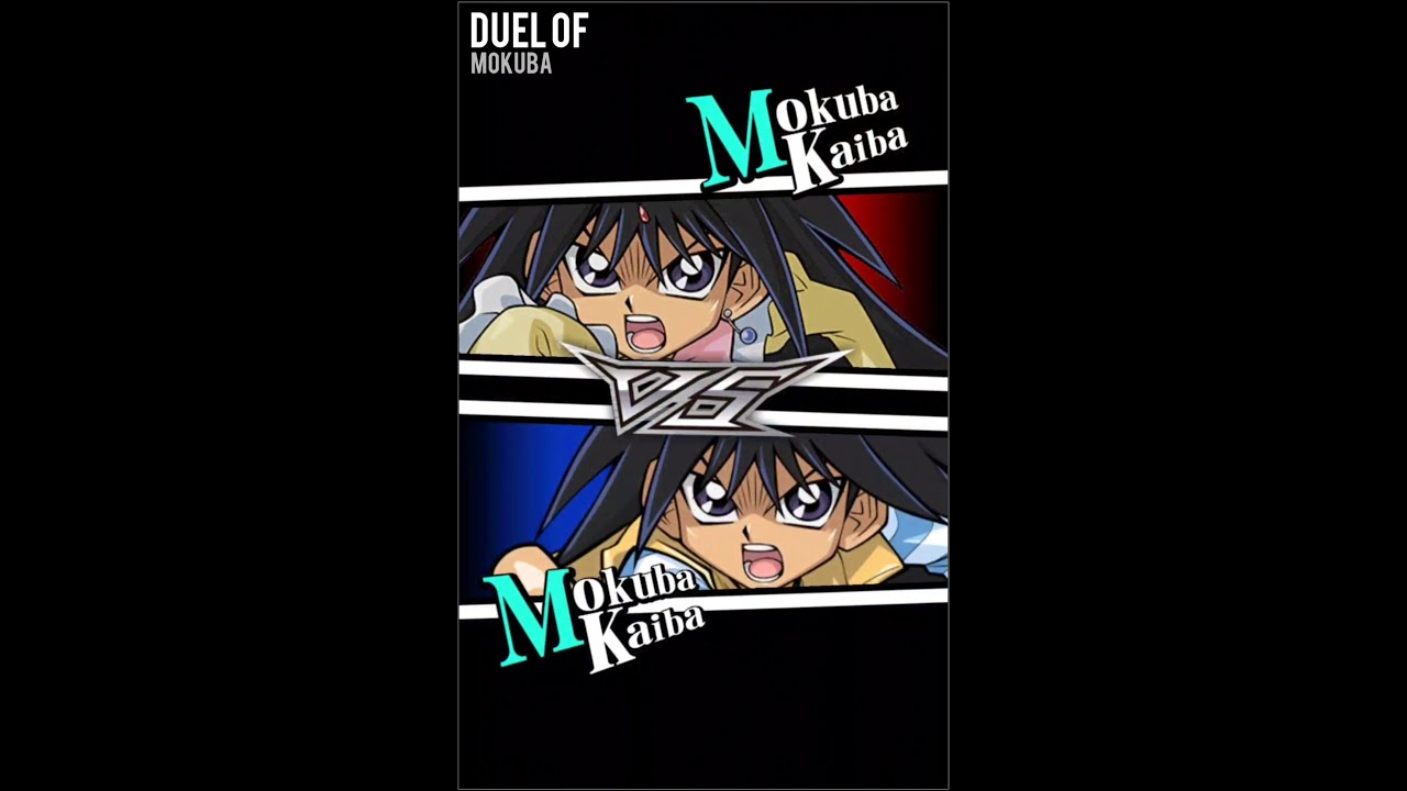 Yugioh Duel Links - If Mokuba Kaiba meets Mokuba(Princess Adena) - YouTube