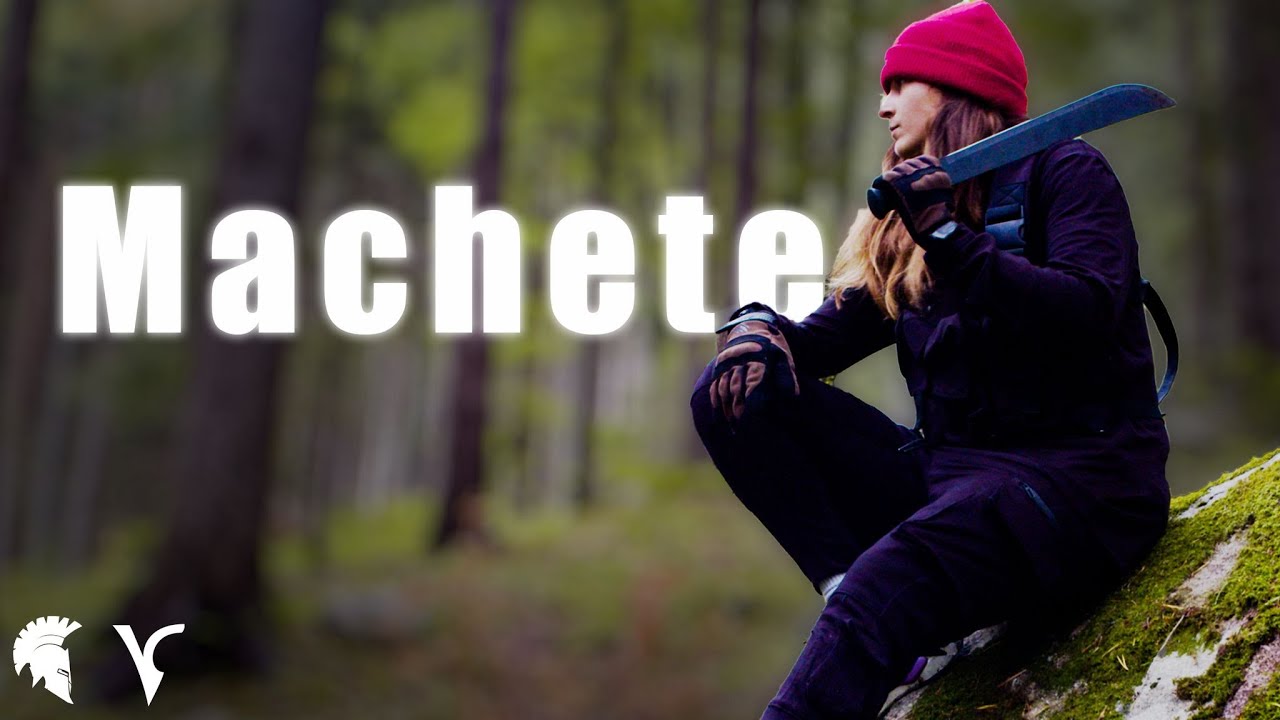 Fid-L - Machete [Official 4K Music Video] - YouTube