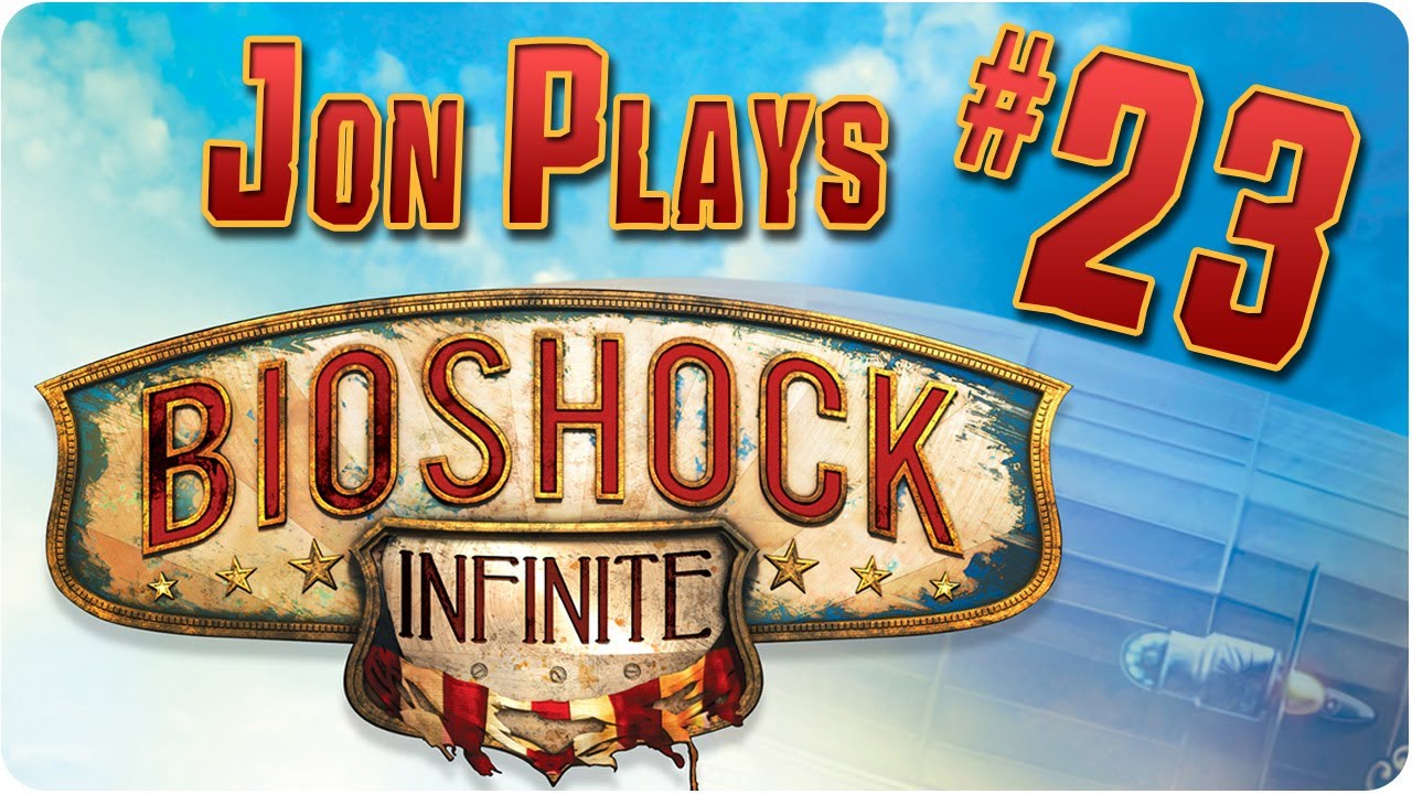 Bioshock Infinite Gameplay part 23 - Police Impound back to Gunsmith ...