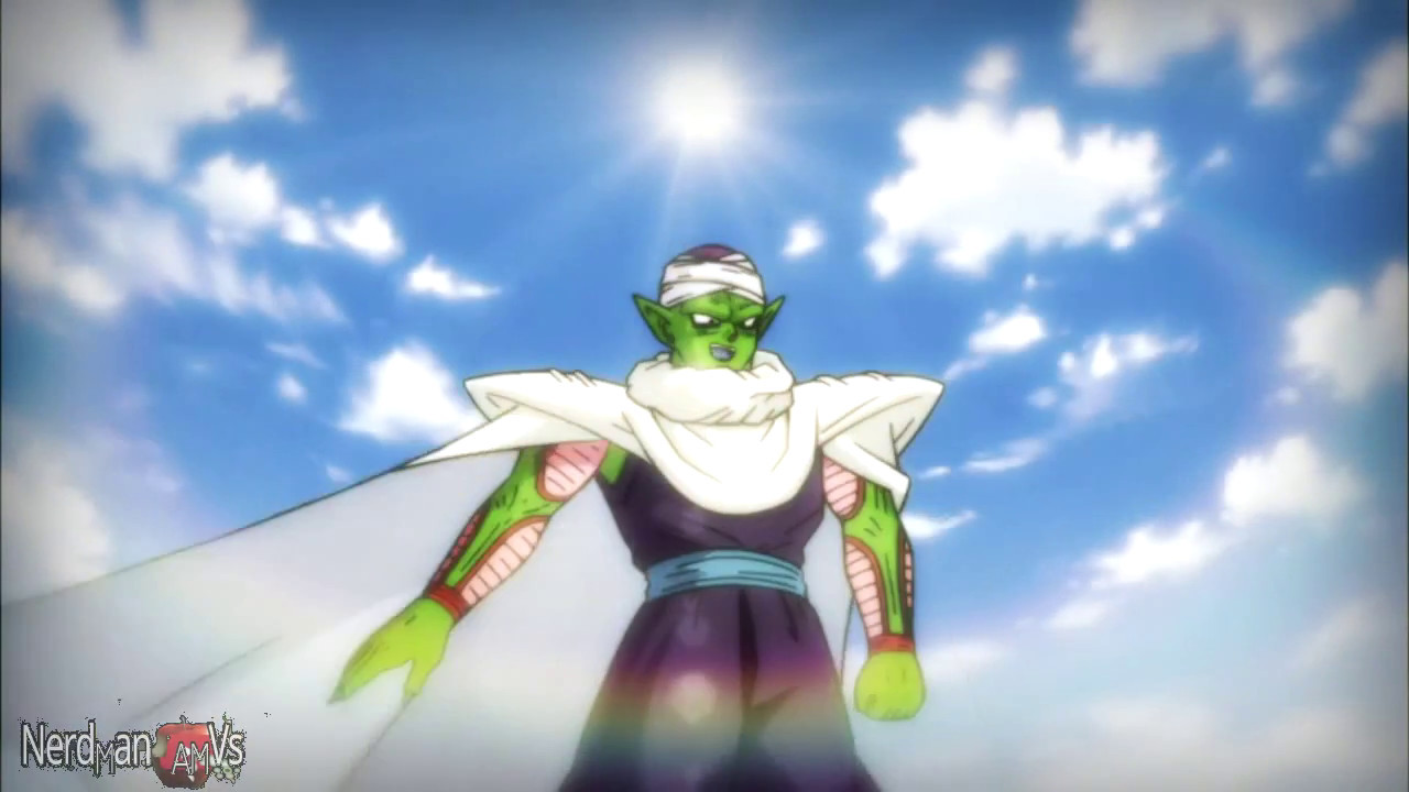 Piccolo vs Gohan [AMV] Dream No More (Edition Solo gtr e cvr) HD 720p ...