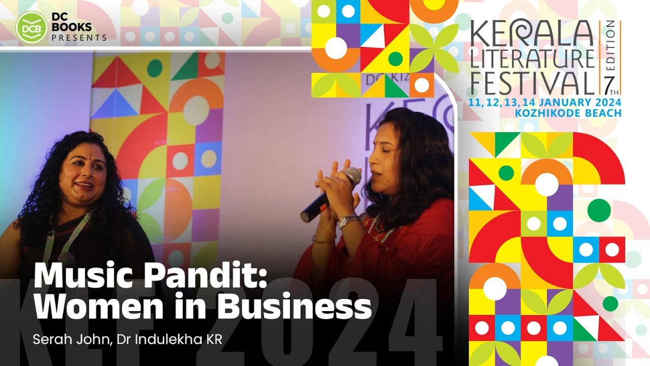 Music Pandit: Women in Business | Serah John | Dr Indulekha K R ...