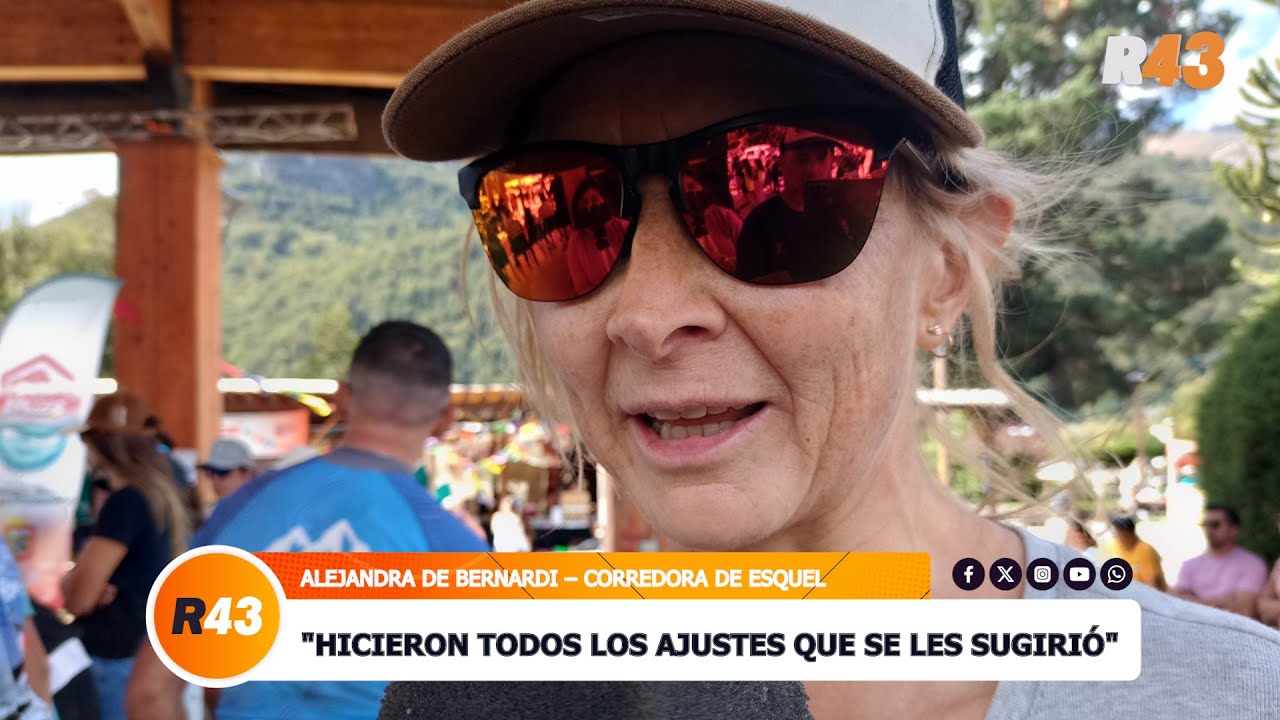 "Hicieron todos los ajustes que se les sugirieron" - YouTube
