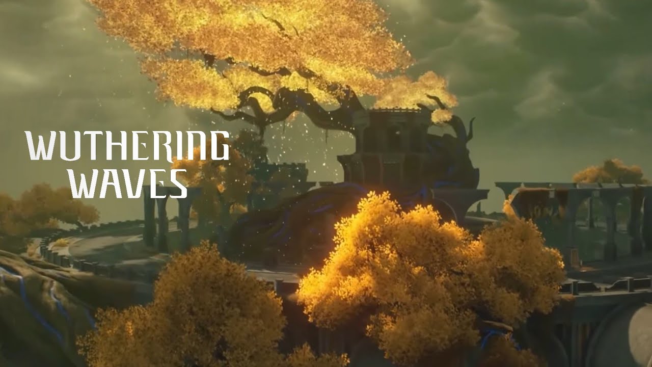 A Fairy Tale OST [Lyrics & Translation] - Wuthering Waves - YouTube