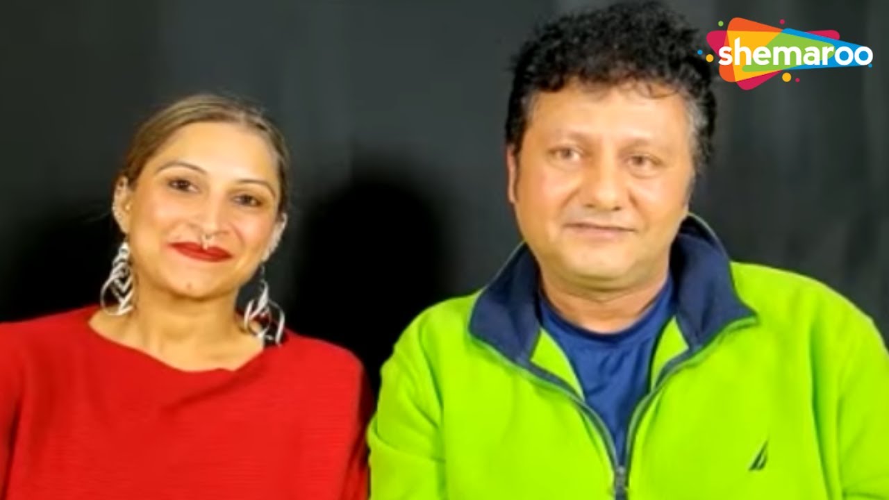 Indraneil Joshi And Maya Joshi Sathe Ni Vatchit | The Great American ...