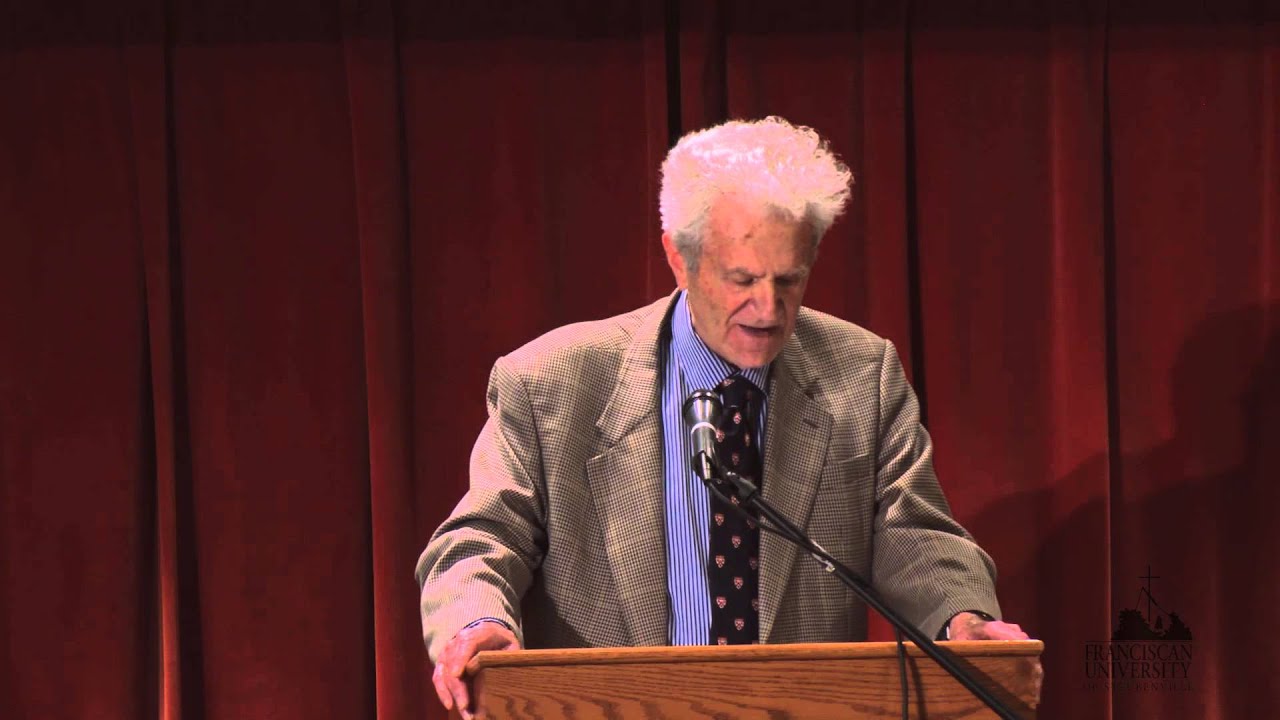 Dr. John Rist: The Perennial Importance of Plato - YouTube