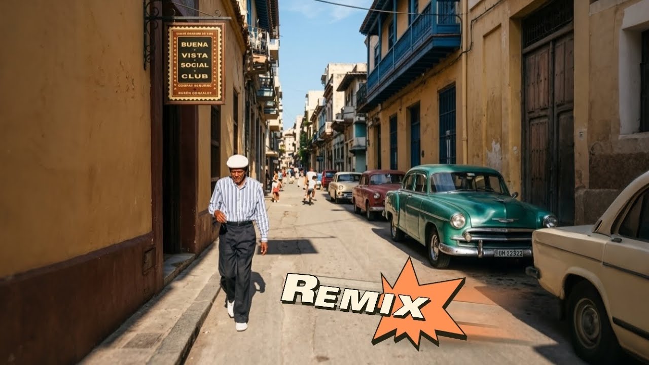 Buena Vista Social Club - Chan Chan [House Music] Remix 2026 - YouTube