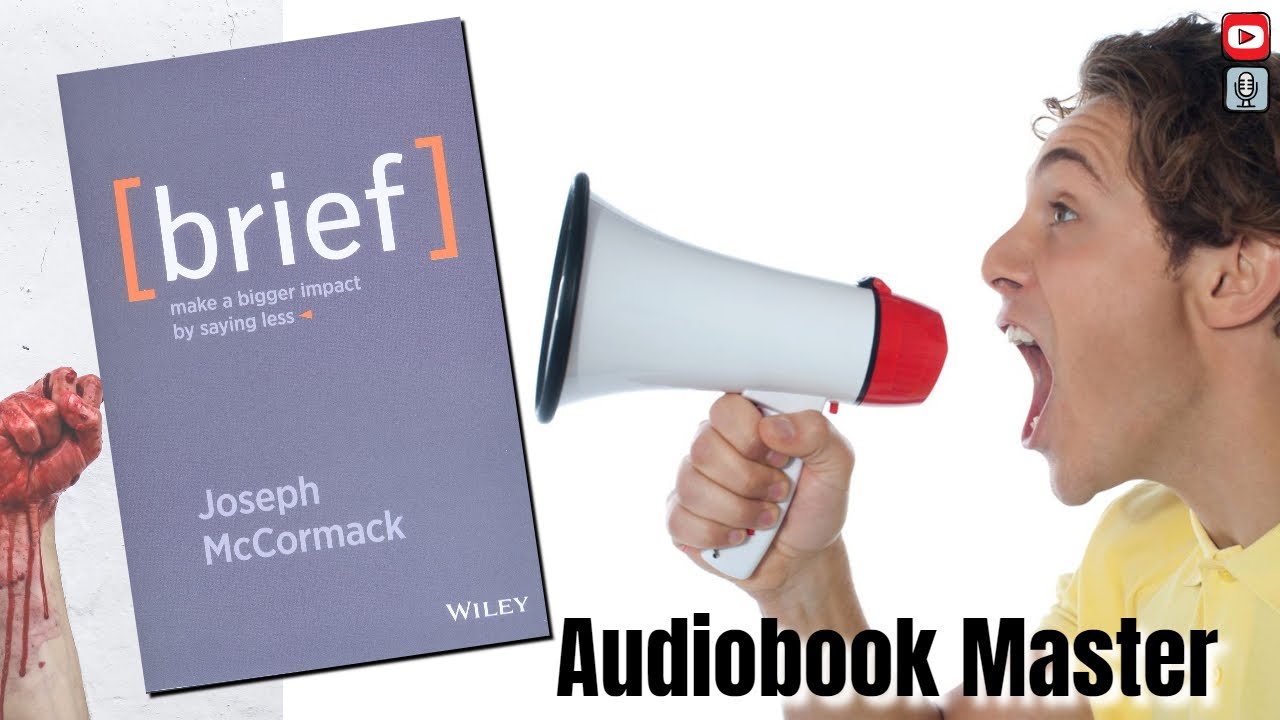 Brief Best Audiobook Summary By Joseph McCormack - YouTube
