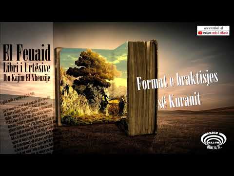 Libri i Urtesive 23   Format e braktisjes së Kuranit