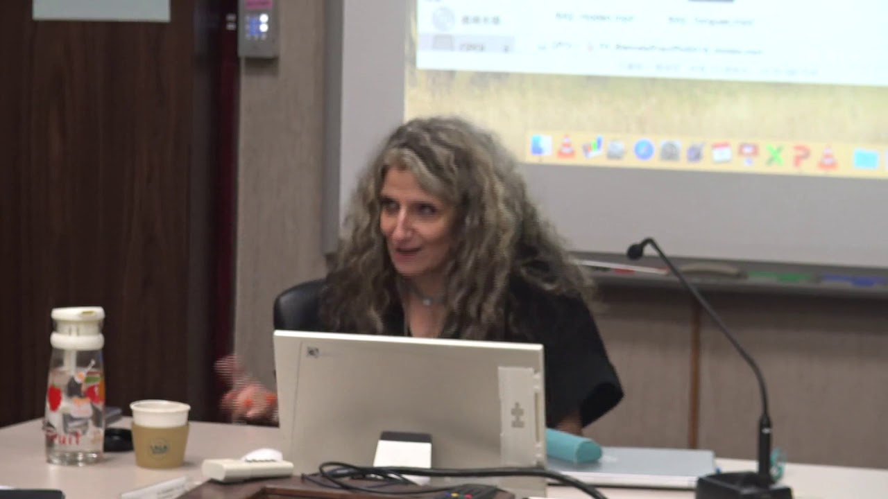2019/06/11 Another way of making philosophy (7)-Eleni Theodoropoulou ...