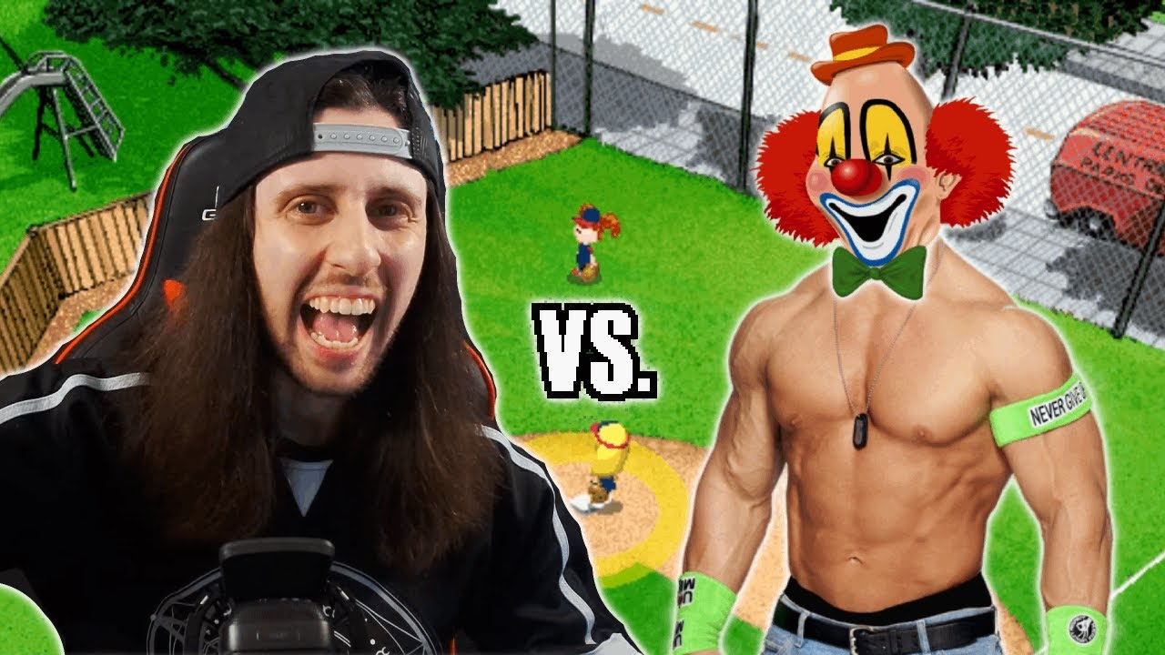 THE CLOWNS ARE HERE!!! (Backyard Baseball) - YouTube